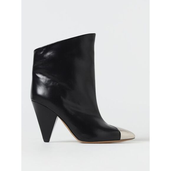 Isabel Marant | Shoes | Isabel Marant Flat Ankle Boots Woman Black ...